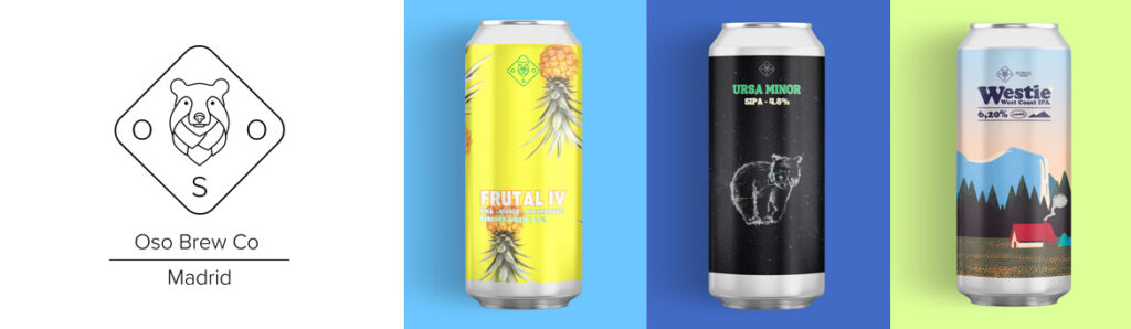 Oso Brew Co – Gobsmack