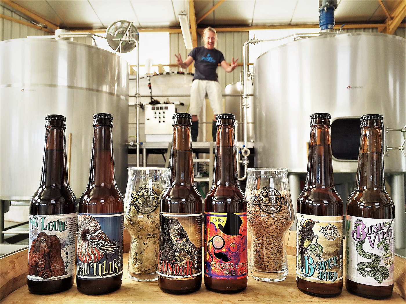 Zoobrew – Gobsmack